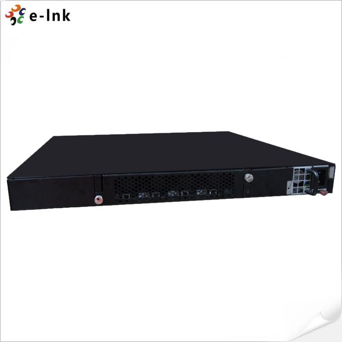 Ethernet Switch 24 Port 10G SFP + 4 Port 10/100/1000M TP / SFP Managed ...