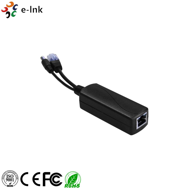 Support IEEE 802.3af and IEEE 802.3at 1 0 / 100M 24V 1A Power Over ...