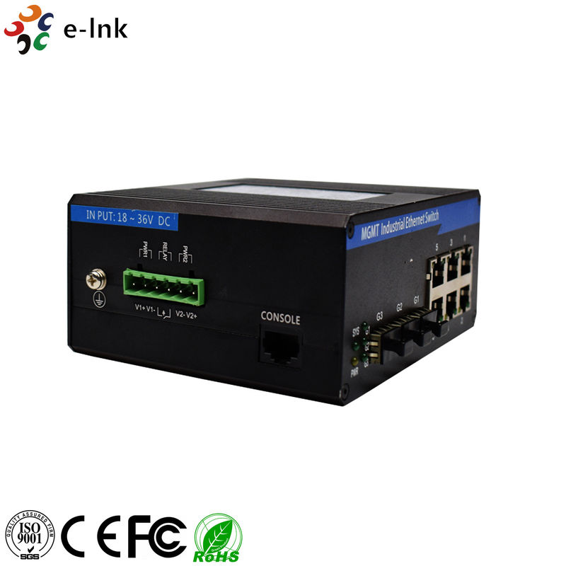 Durable Ethernet To Fiber Optic Media Converter 2 100 Base -FX Ports 6 ...