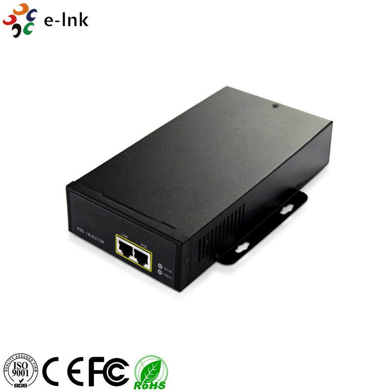 100-240V Power Over Ethernet Injector 10/100/1000M High Power 95w 802 ...