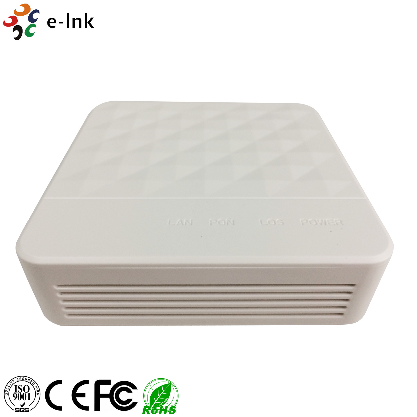 Gigabit LAN GPON ONU Fiber Ethernet Media Converter Zte Chipset 4 ...